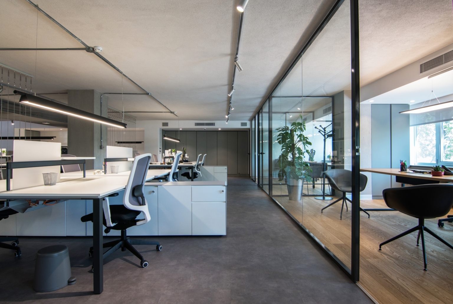 Netsmart Offices - Istanbul | Office Snapshots