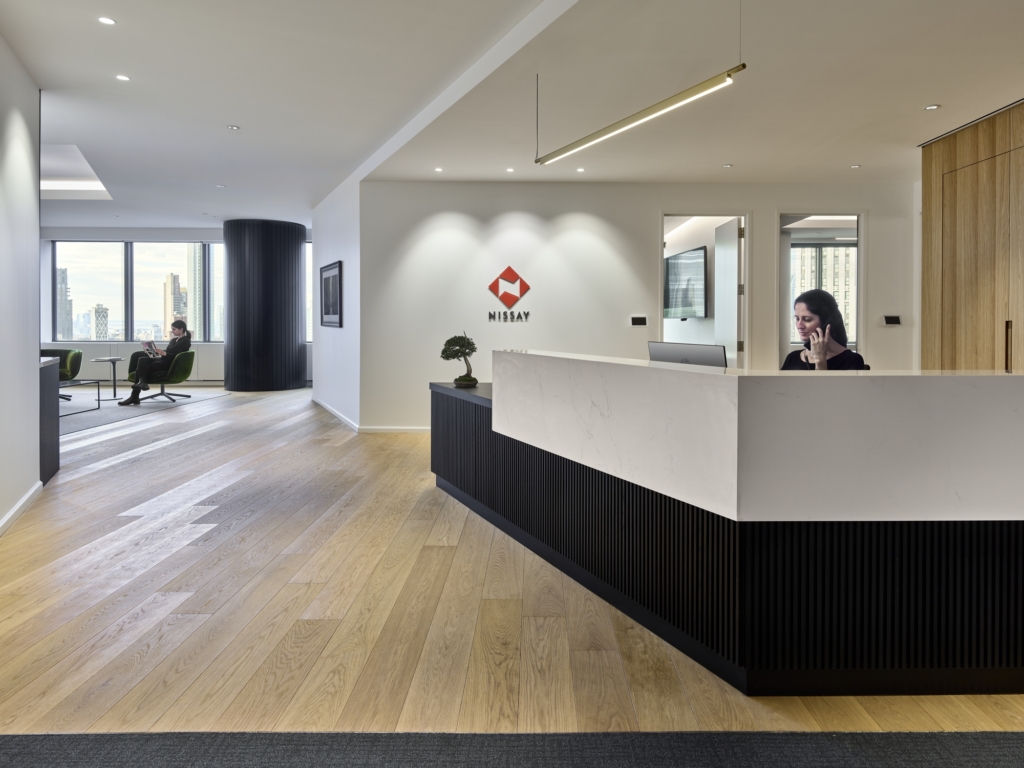 Nippon Offices - New York City | Office Snapshots