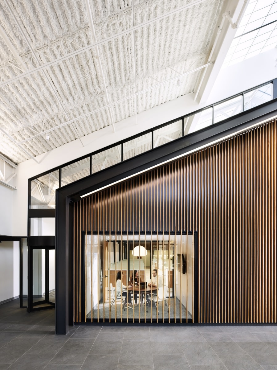 Northpointe Bank Offices - Grand Rapids | Office Snapshots