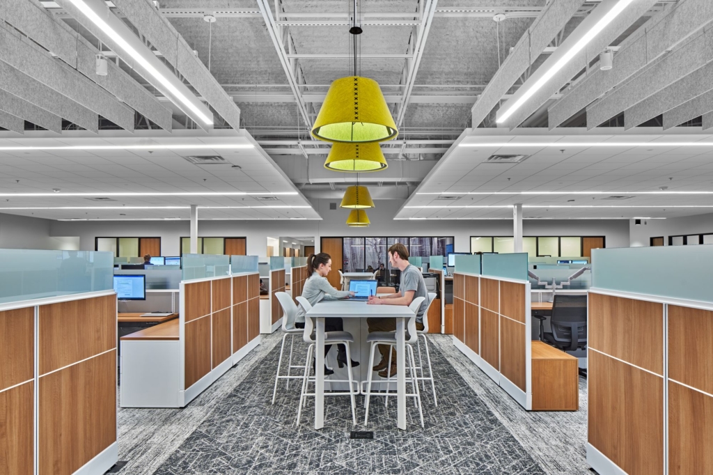 Northpointe Bank Offices - Grand Rapids | Office Snapshots