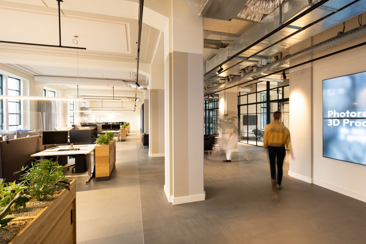 Pixelpool Offices - The Hague | Office Snapshots