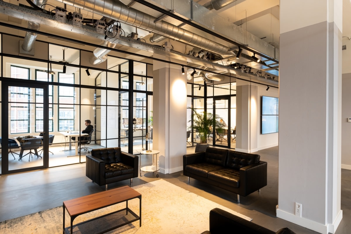 Pixelpool Offices - The Hague | Office Snapshots