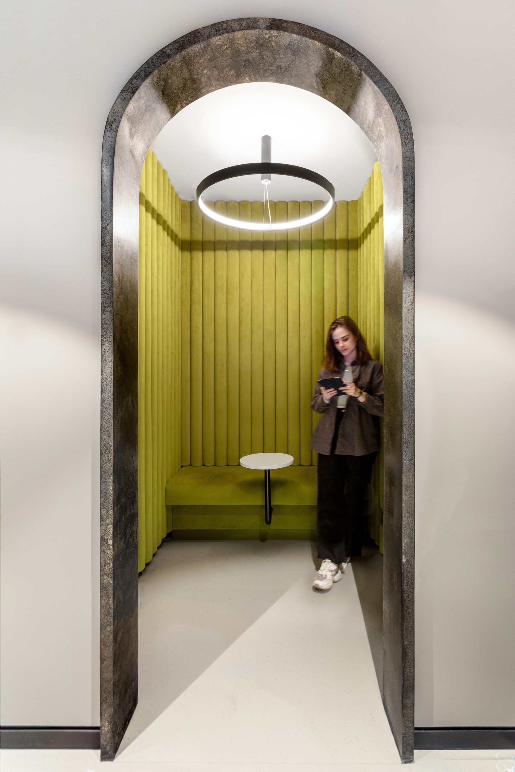 Simple Offices - Moscow | Office Snapshots