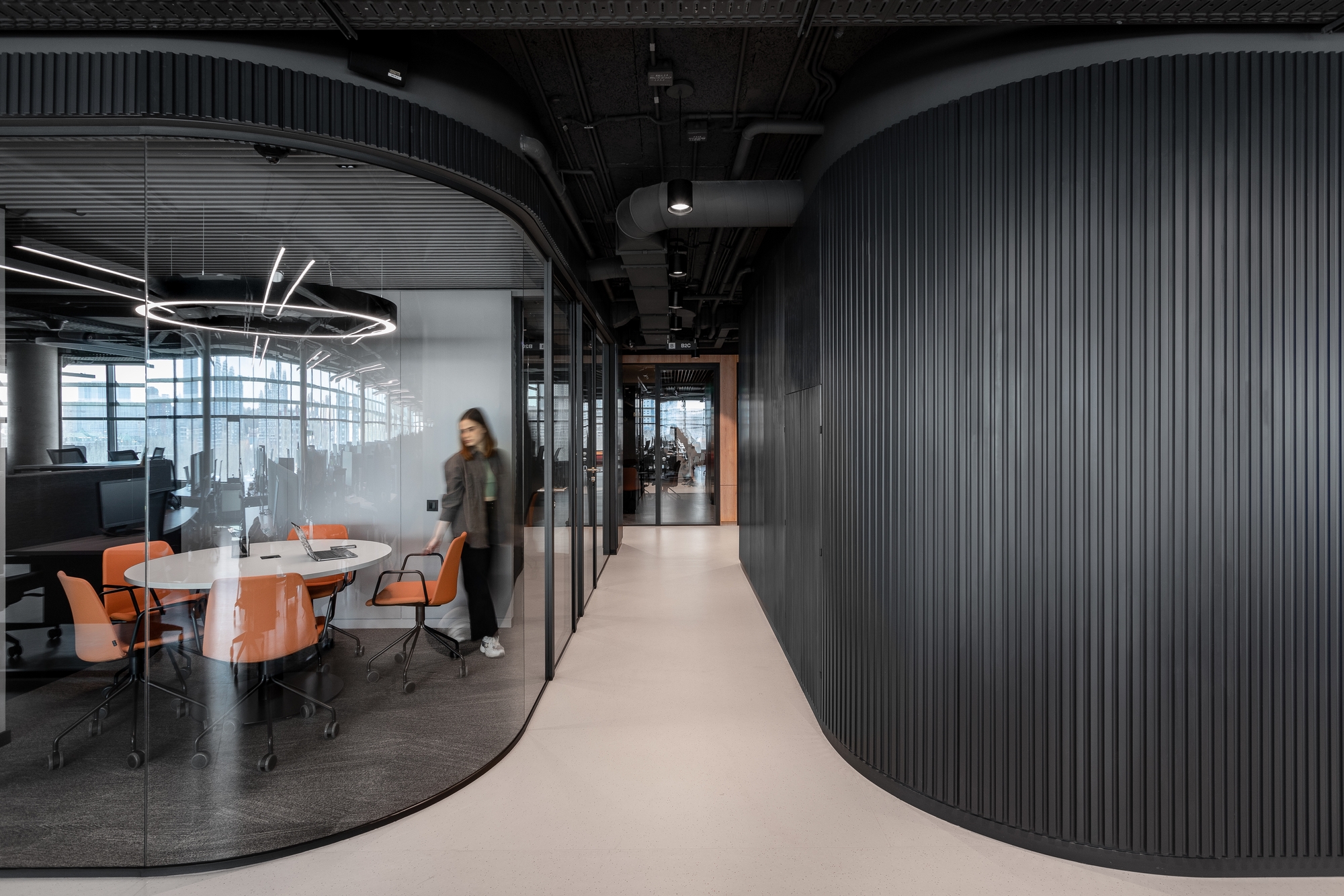 Simple Offices - Moscow | Office Snapshots