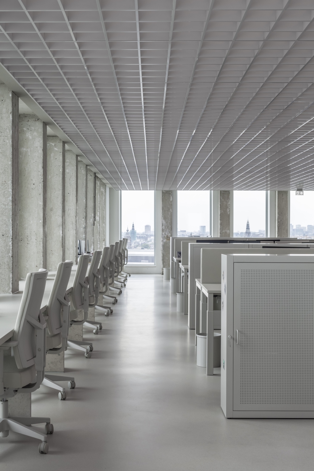 Sony Offices - Amsterdam | Office Snapshots