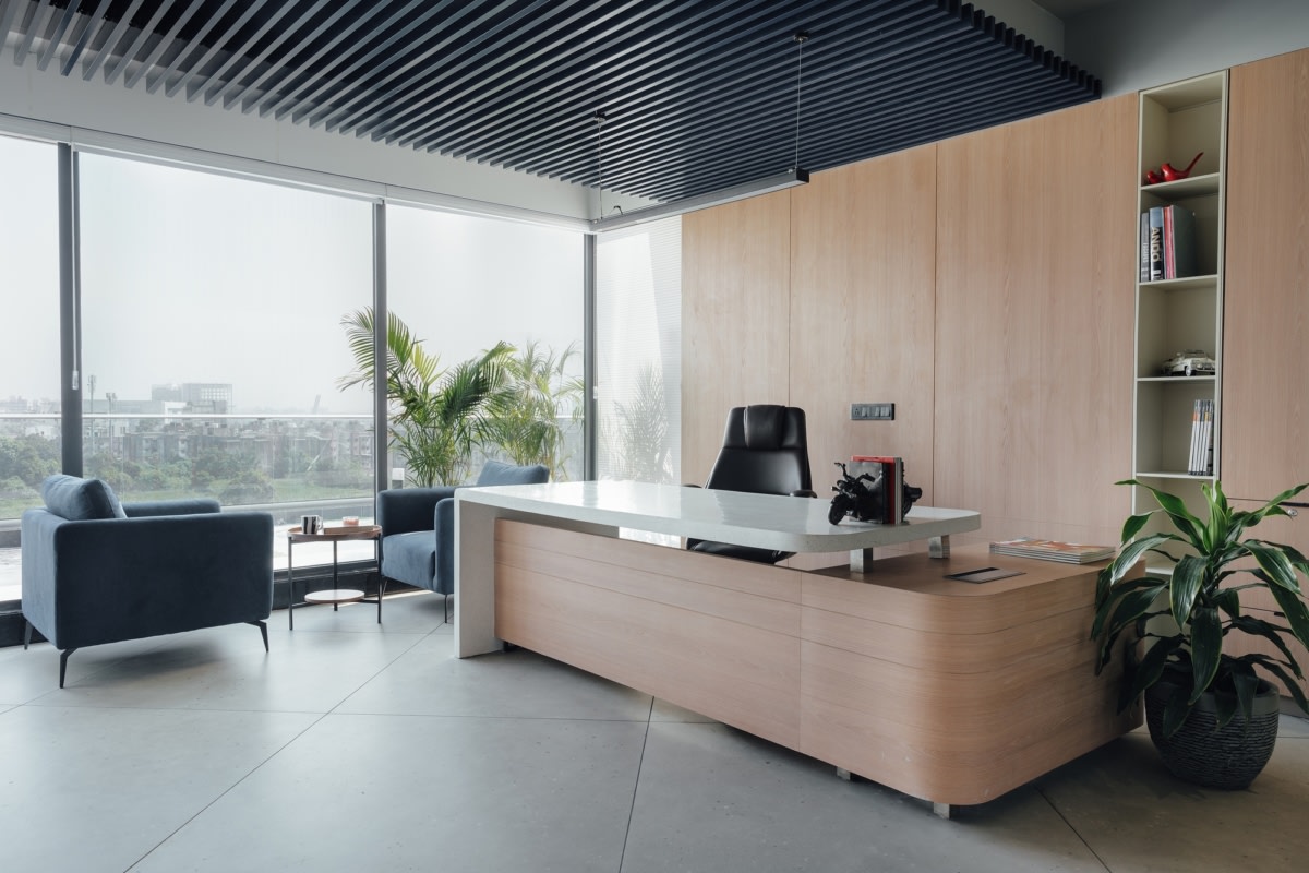 The Dawn Office - Surat | Office Snapshots