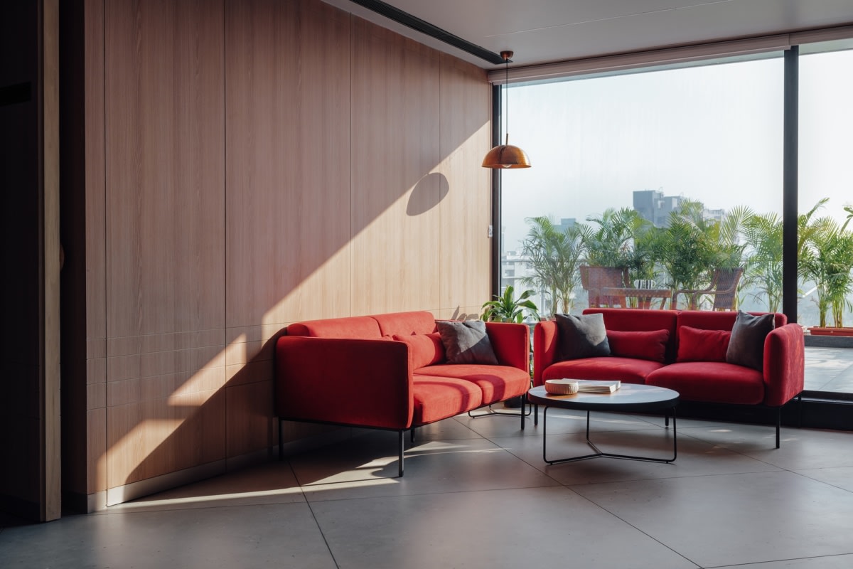 The Dawn Office - Surat | Office Snapshots