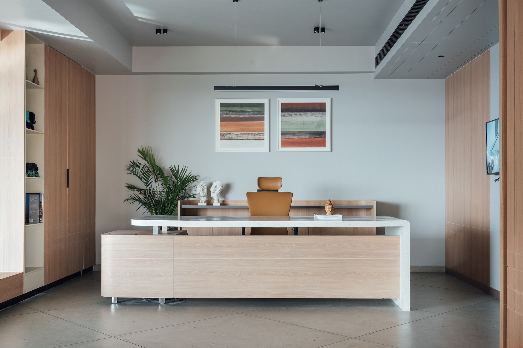 The Dawn Office - Surat | Office Snapshots