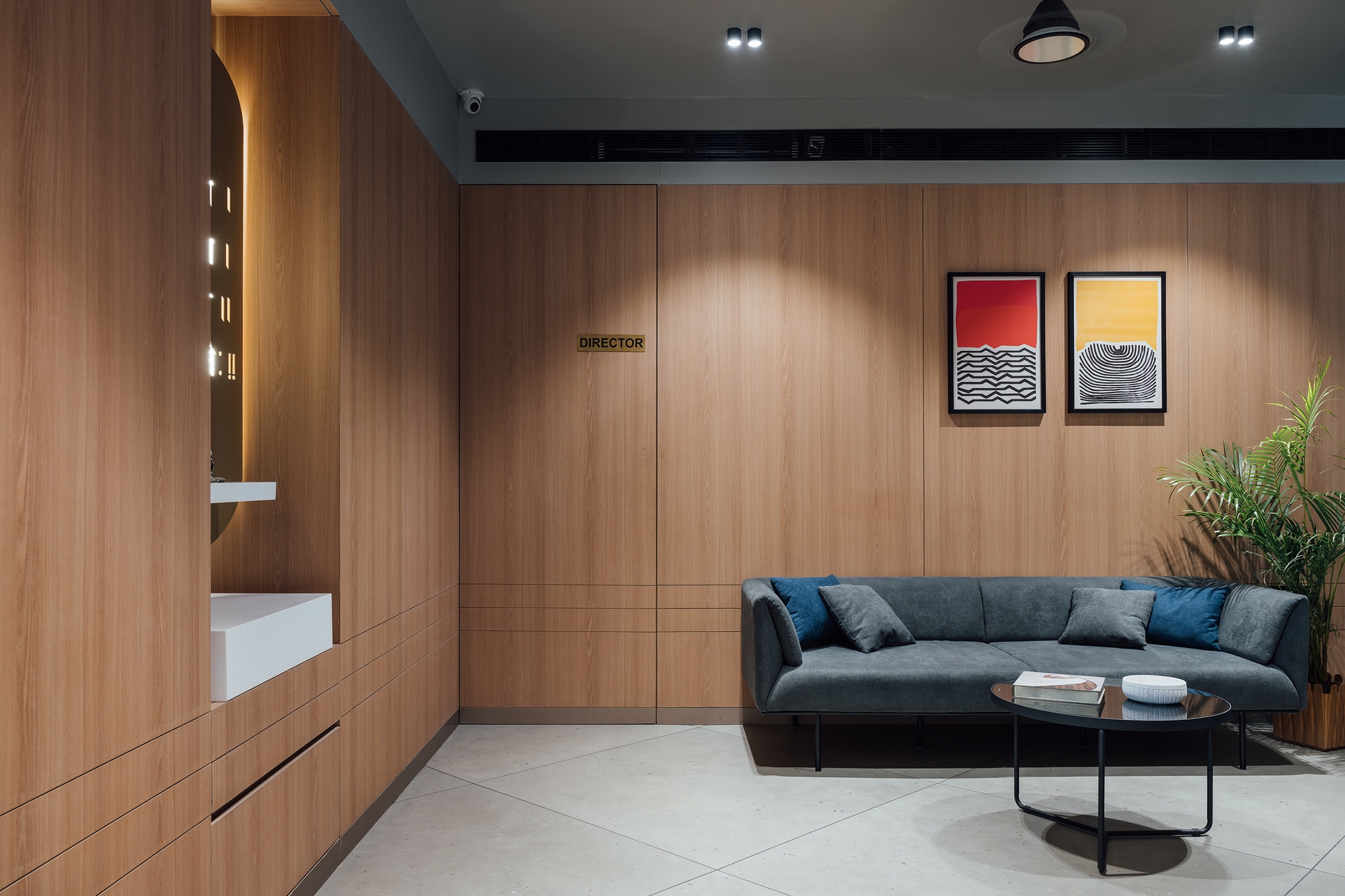 The Dawn Office - Surat | Office Snapshots