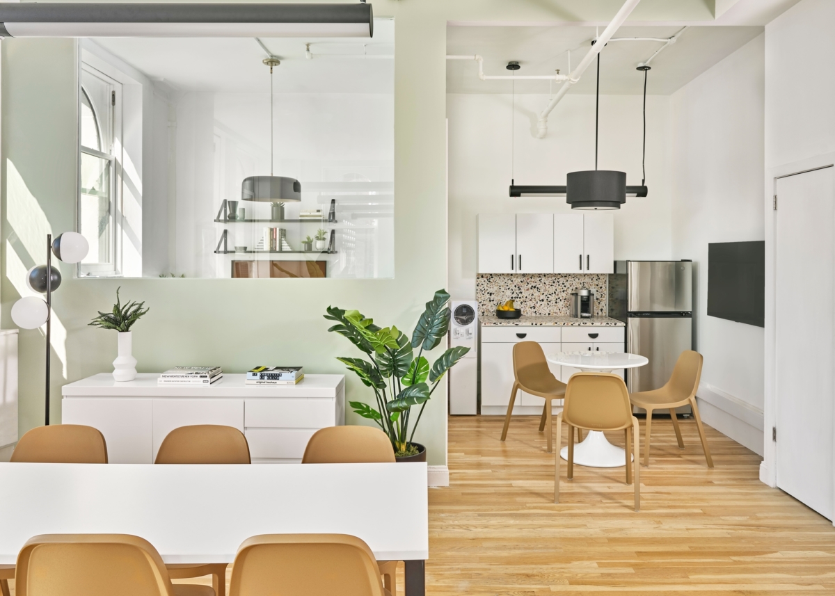 The NRP Group Offices - New York City | Office Snapshots