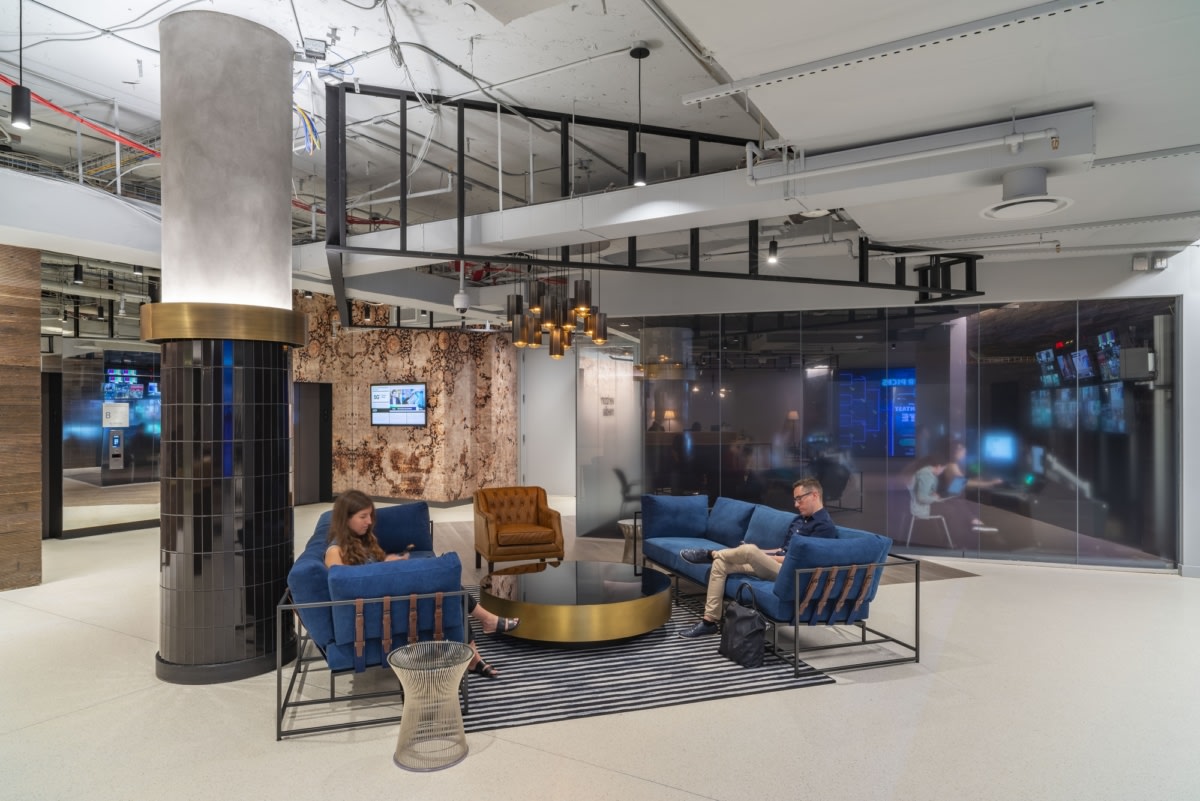 Verizon Media Offices - New York City | Office Snapshots