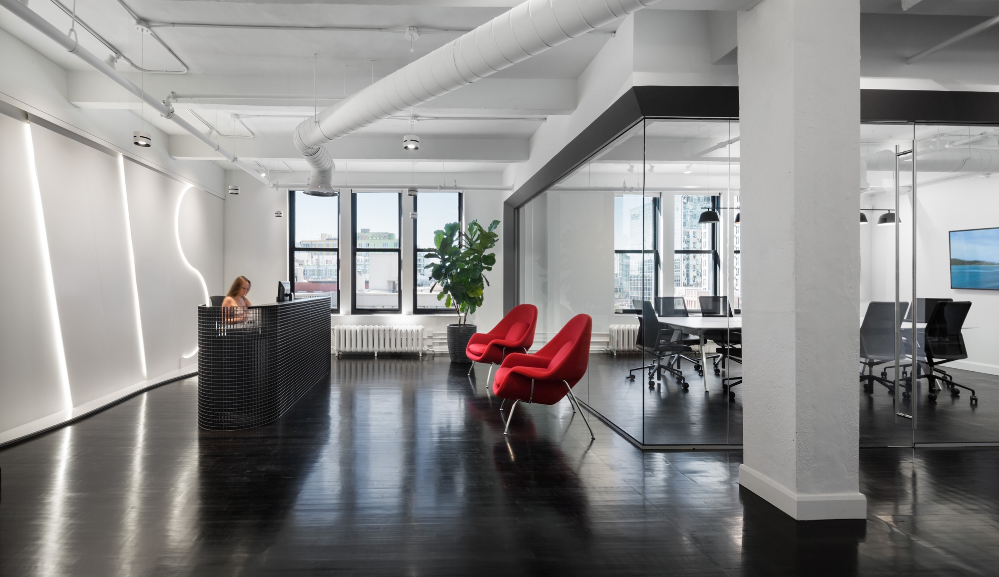 Videoville Showtime VVS Films Offices - Montreal | Office Snapshots