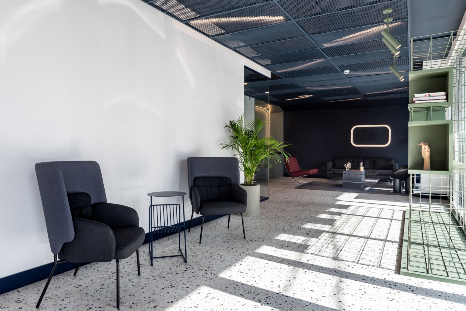Vitrosens Biotechnology Offices - Istanbul | Office Snapshots