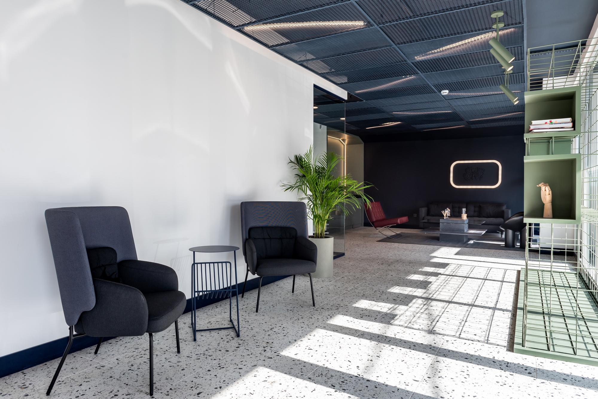 Vitrosens Biotechnology Offices – Istanbul – INDesign Marketing Services