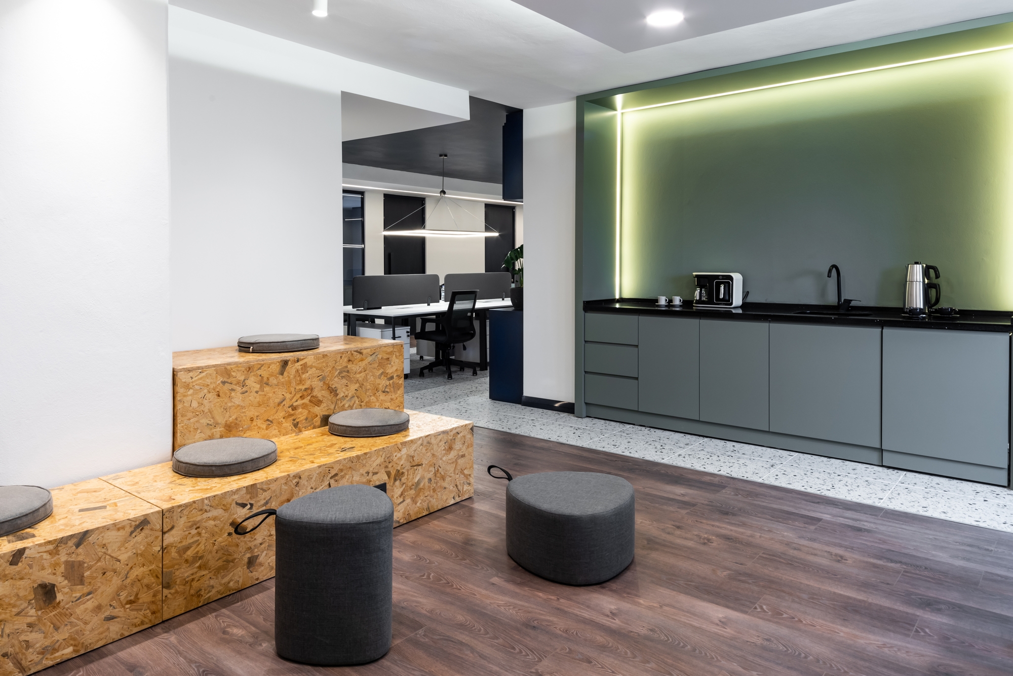 Vitrosens Biotechnology Offices - Istanbul | Office Snapshots