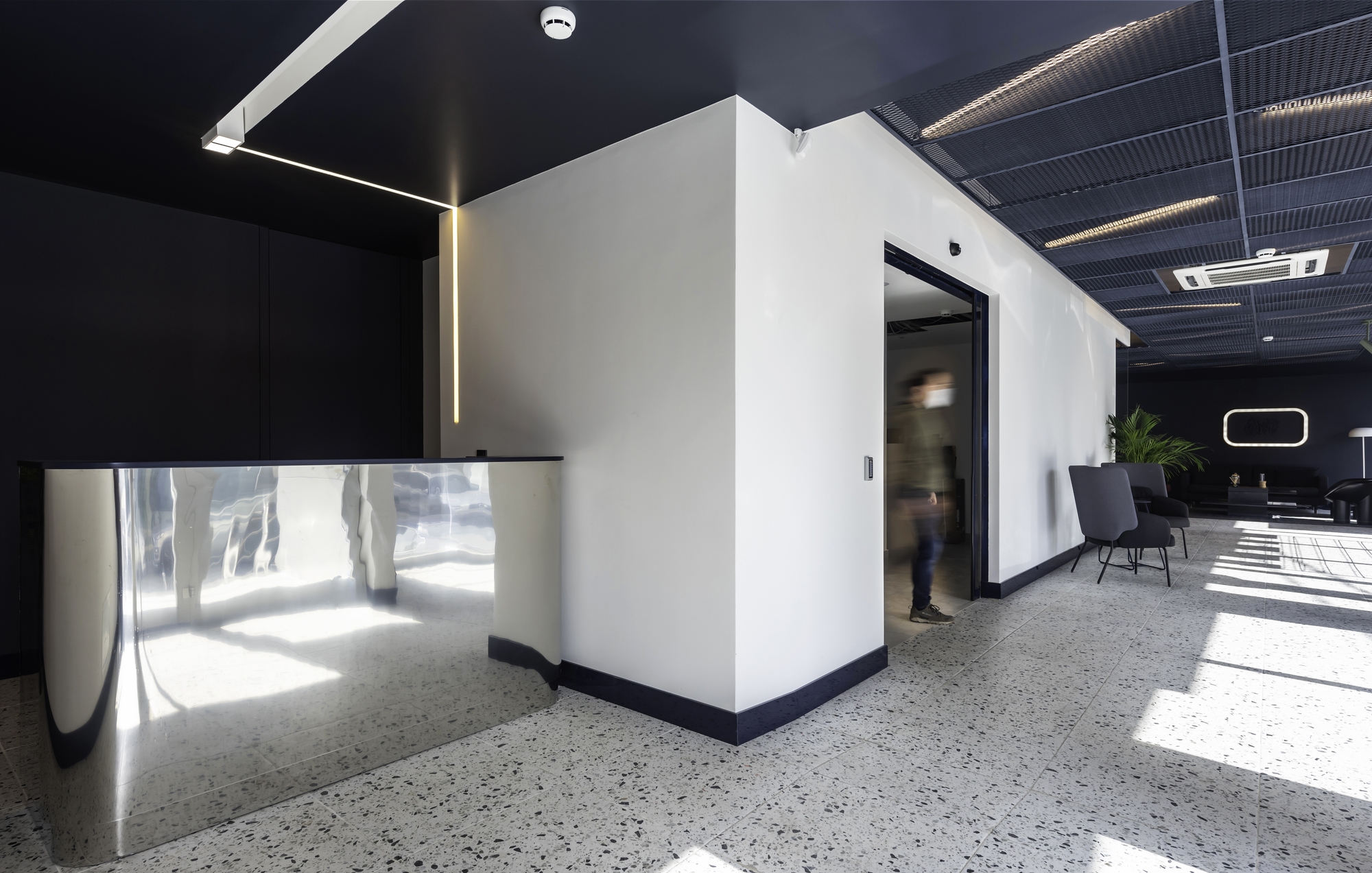 Vitrosens Biotechnology Offices - Istanbul | Office Snapshots
