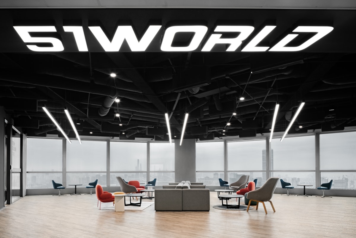 XWXZ Interior & Architecture Office Design Projects | Office Snapshots