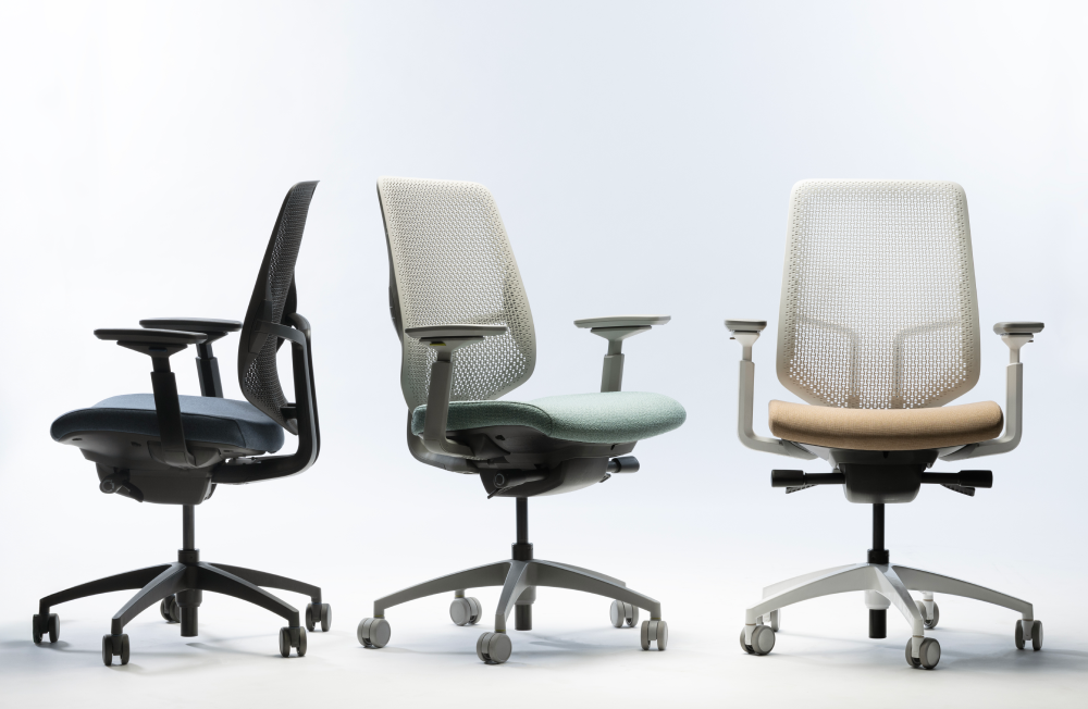 SitOnIt Seating | Office Snapshots