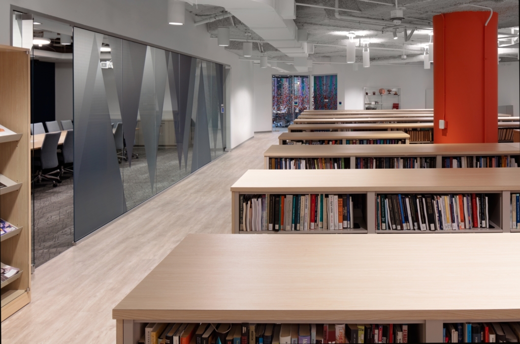 American Library Association (ALA) Offices - Chicago | Office Snapshots