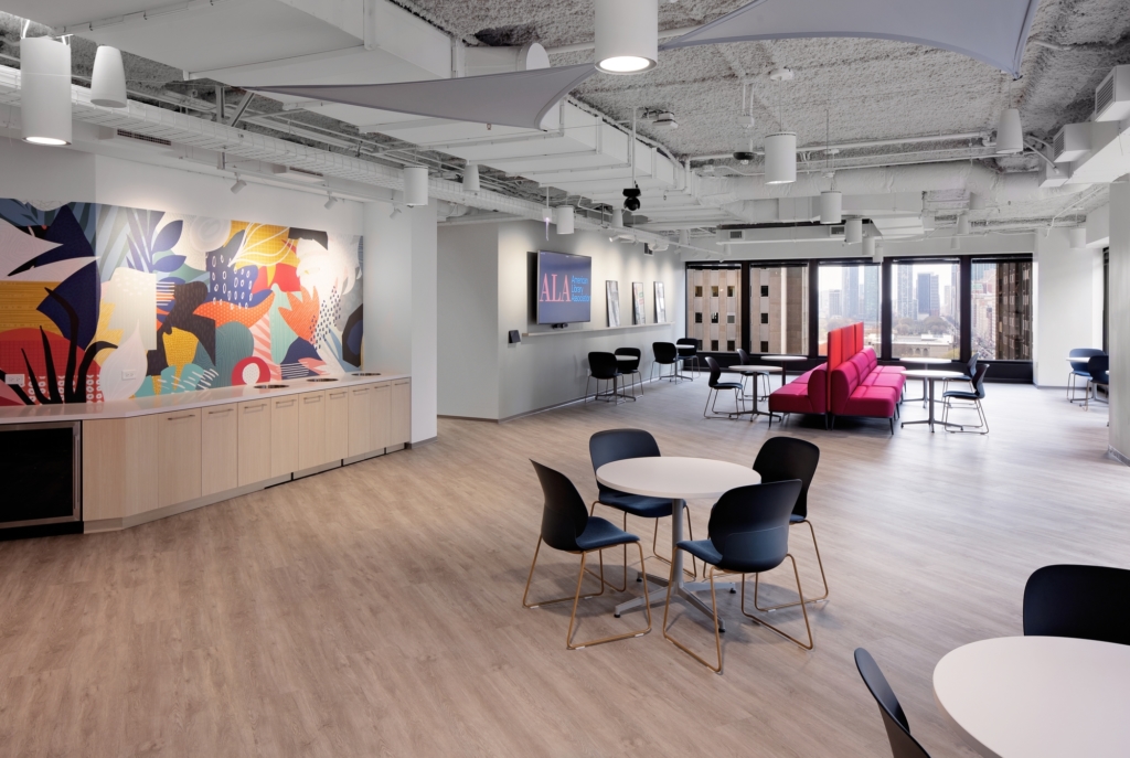 American Library Association (ALA) Offices - Chicago | Office Snapshots