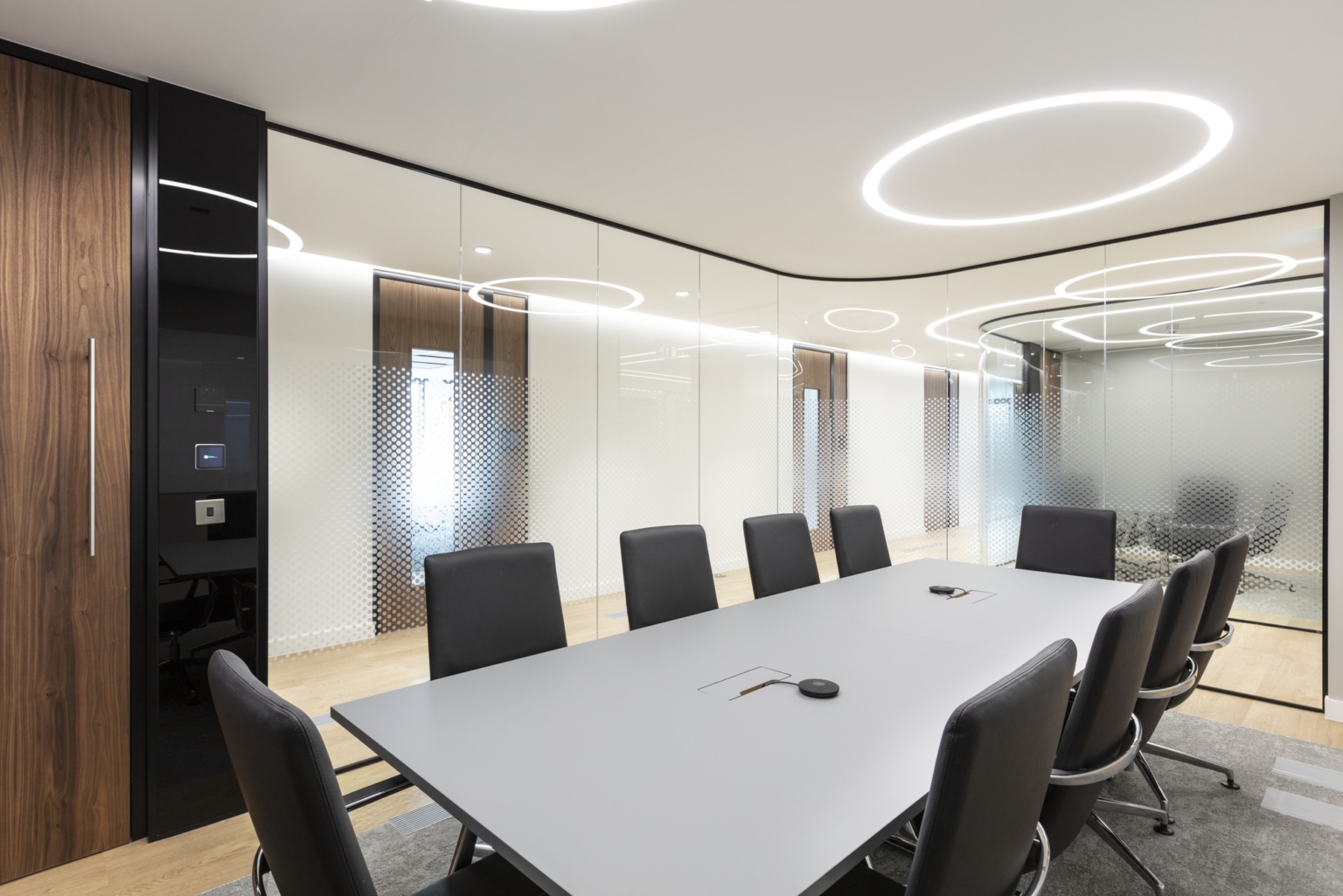 Amundi Asset Management Offices - London | Office Snapshots