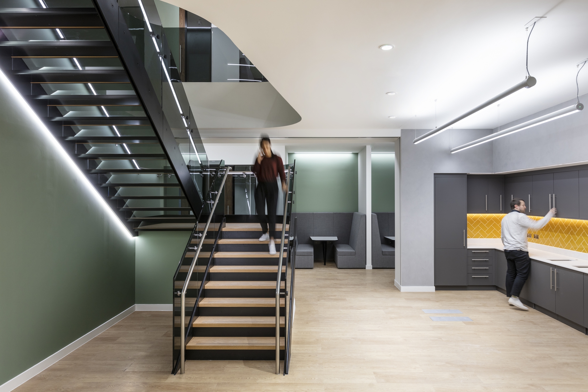 Amundi Asset Management Offices - London | Office Snapshots
