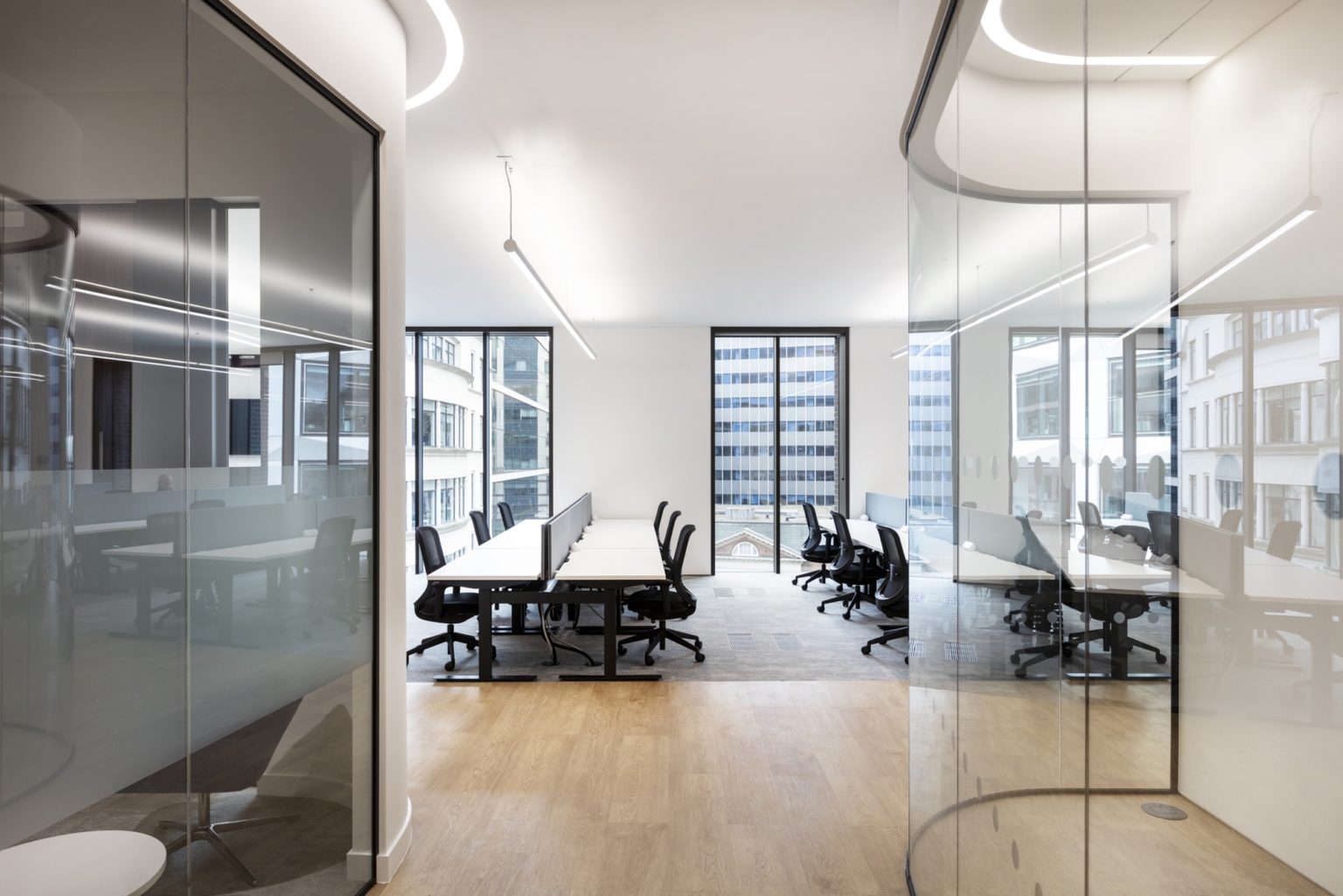 Amundi Asset Management Offices - London | Office Snapshots