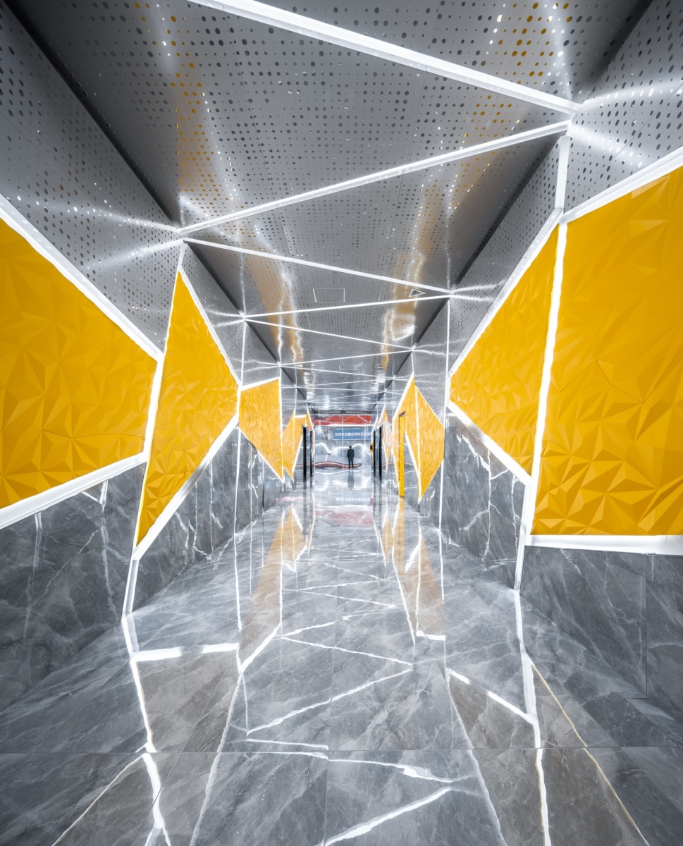 ATS Intelligent Transportation Technology Offices - Shenyang City ...