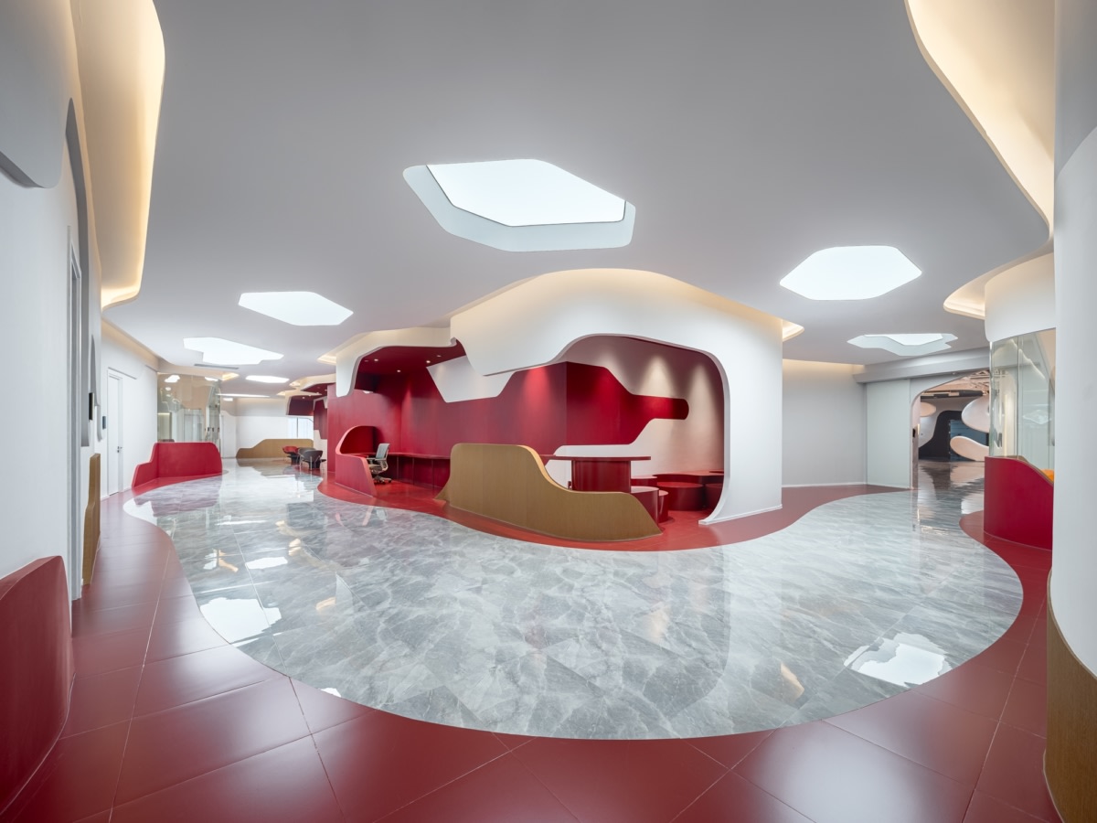 ATS Intelligent Transportation Technology Offices - Shenyang City ...