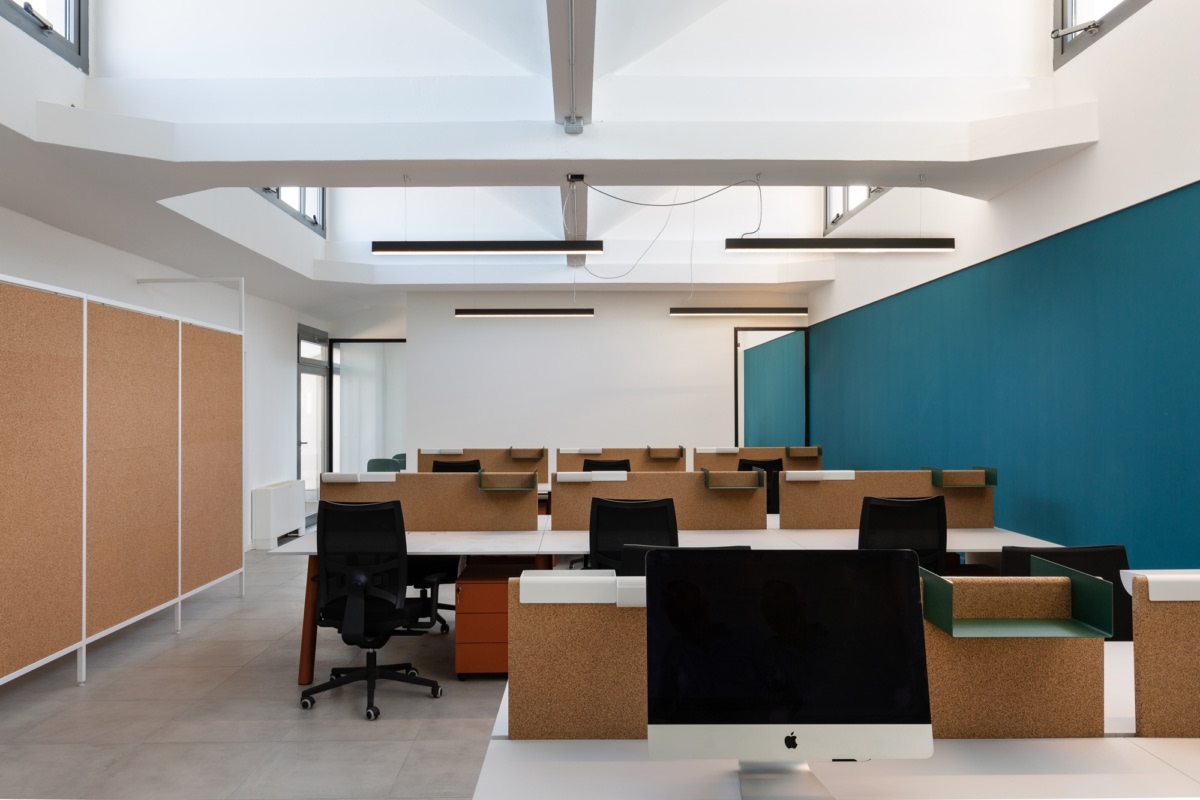 Believe Digital Offices - Milan | Office Snapshots