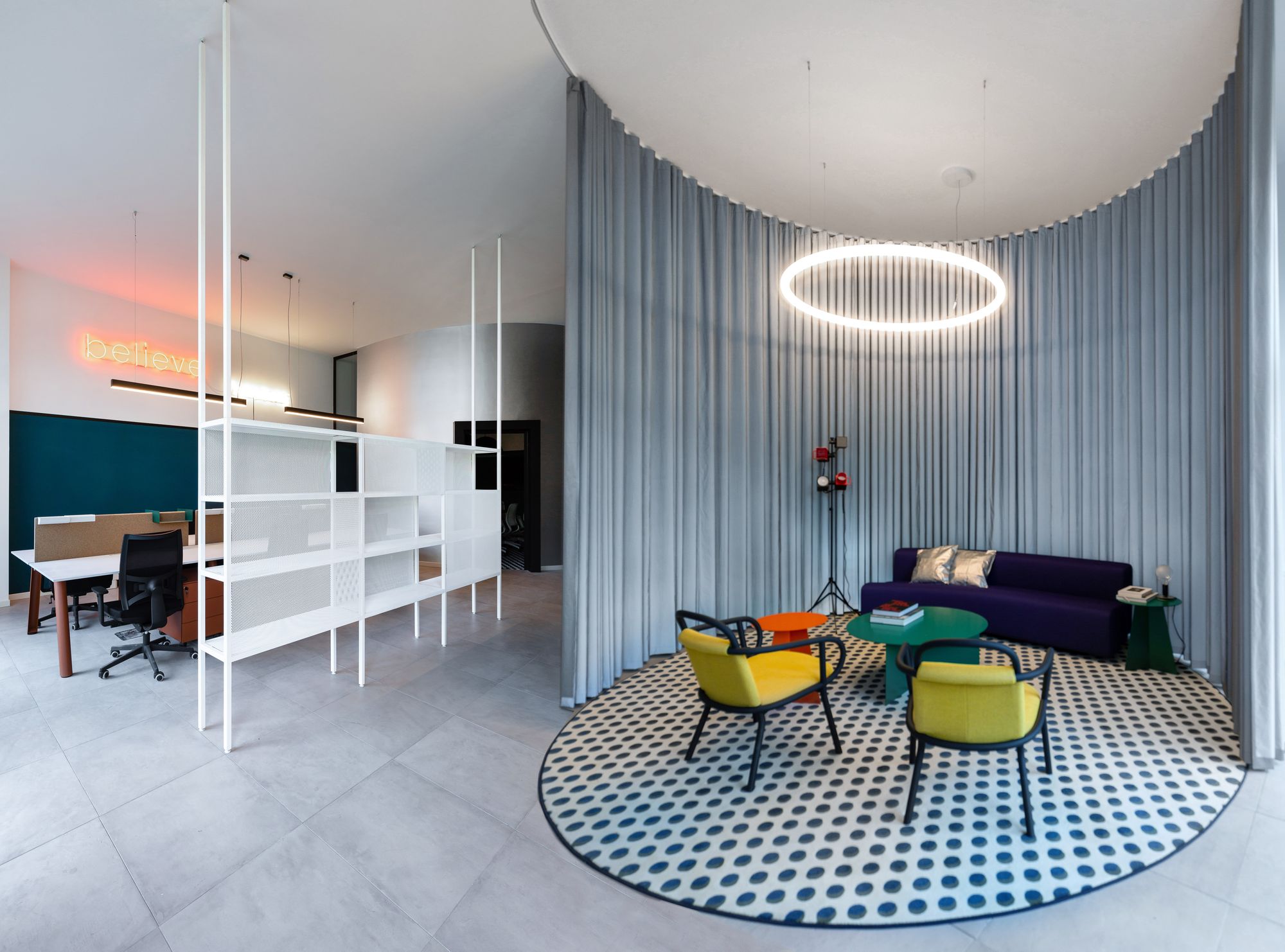Believe Digital Offices - Milan | Office Snapshots