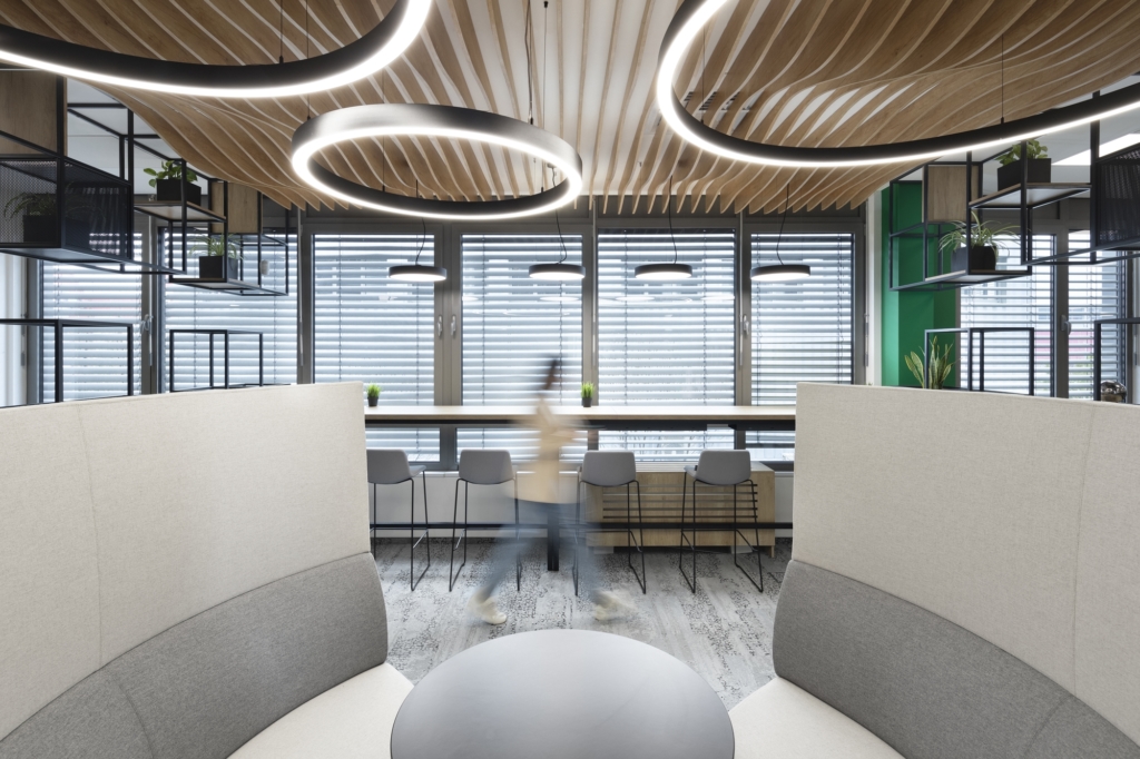 BNP Paribas Offices - Sofia | Office Snapshots
