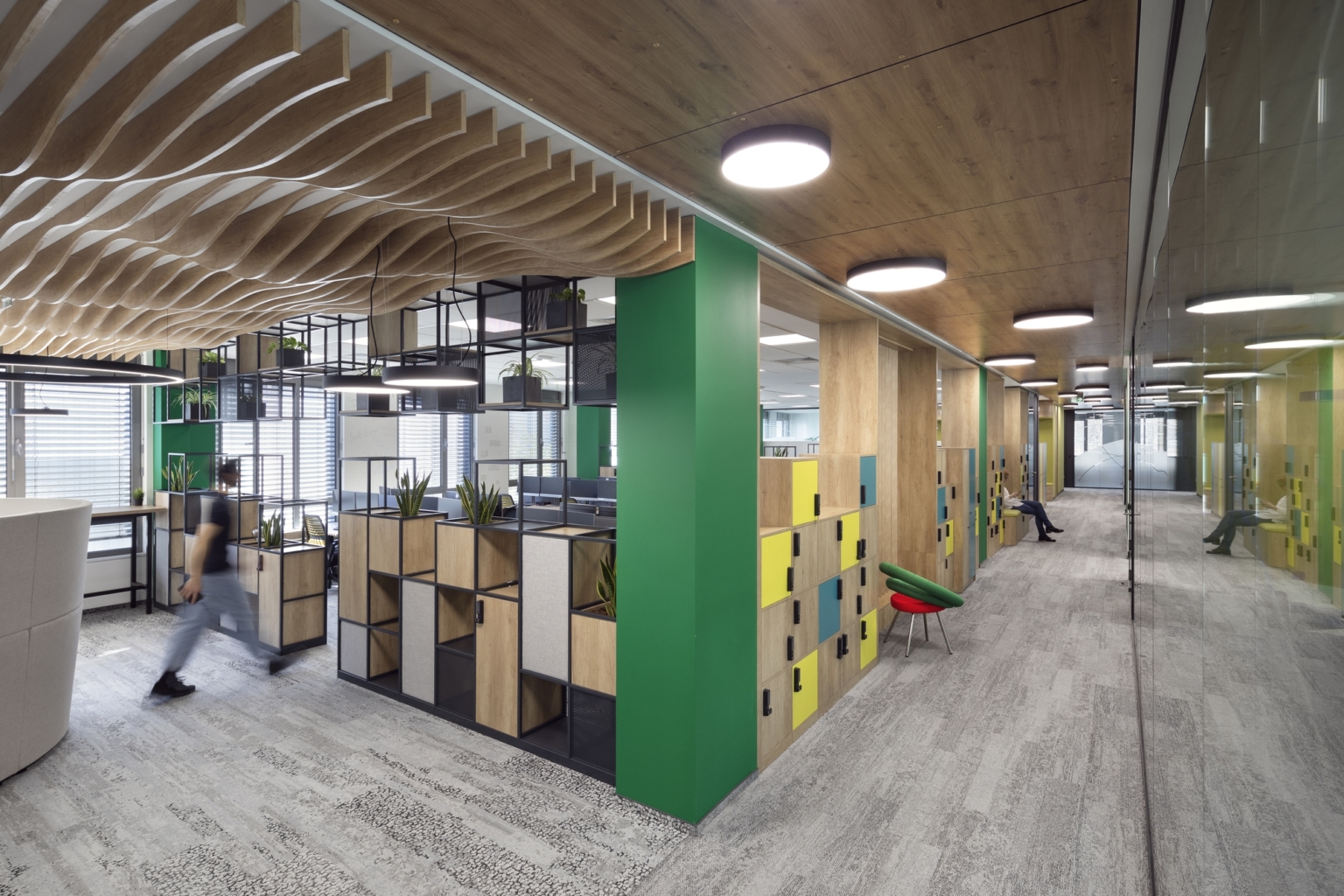 BNP Paribas Offices - Sofia | Office Snapshots