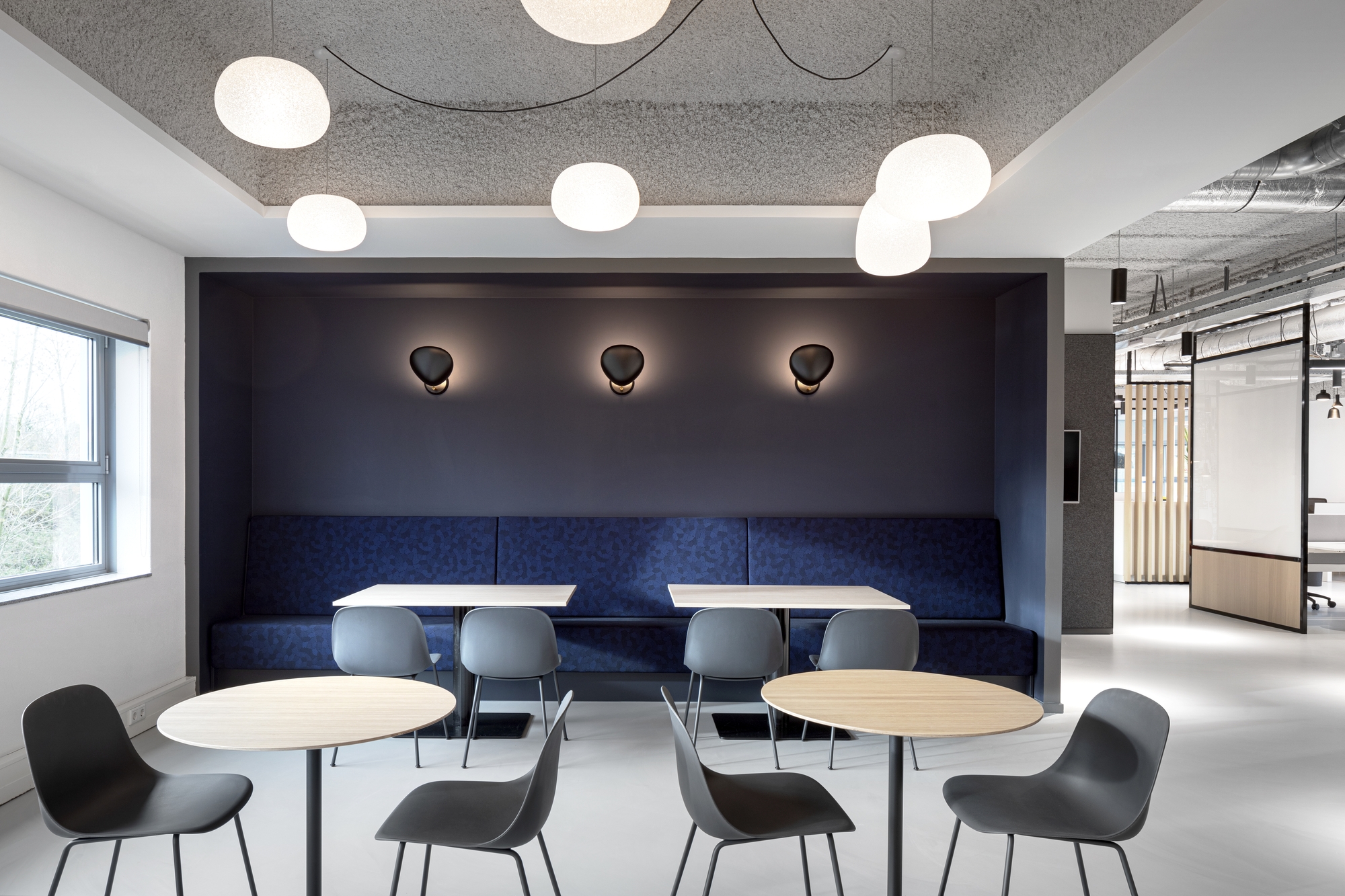 Commvault Offices - Utrecht | Office Snapshots