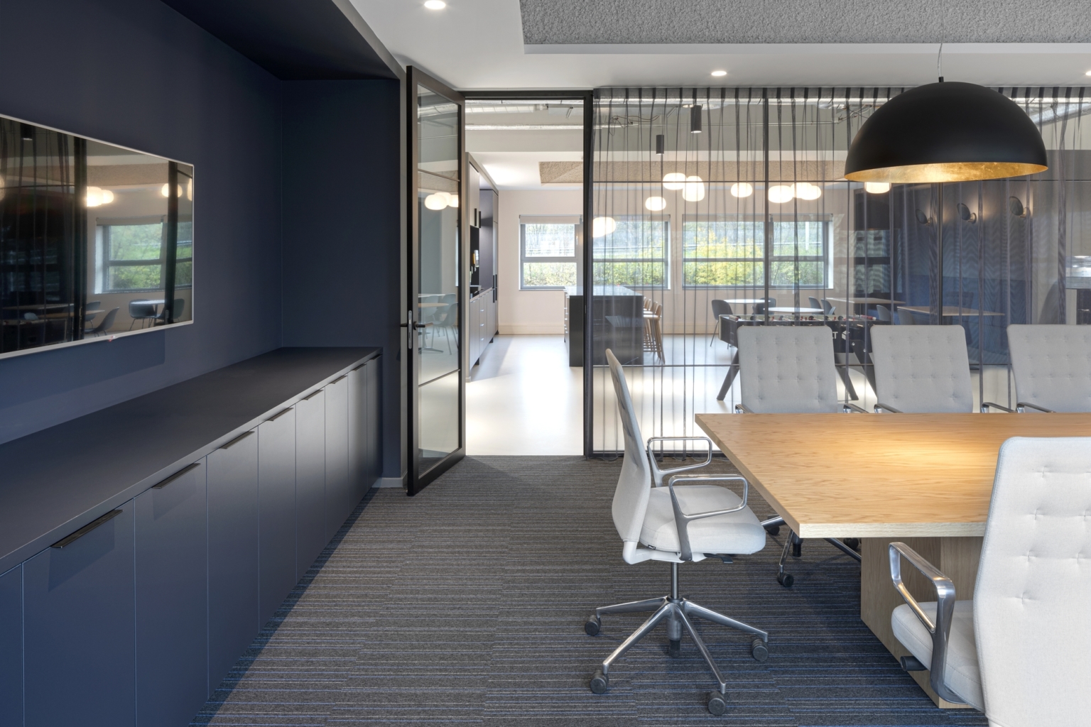 Commvault Offices - Utrecht | Office Snapshots