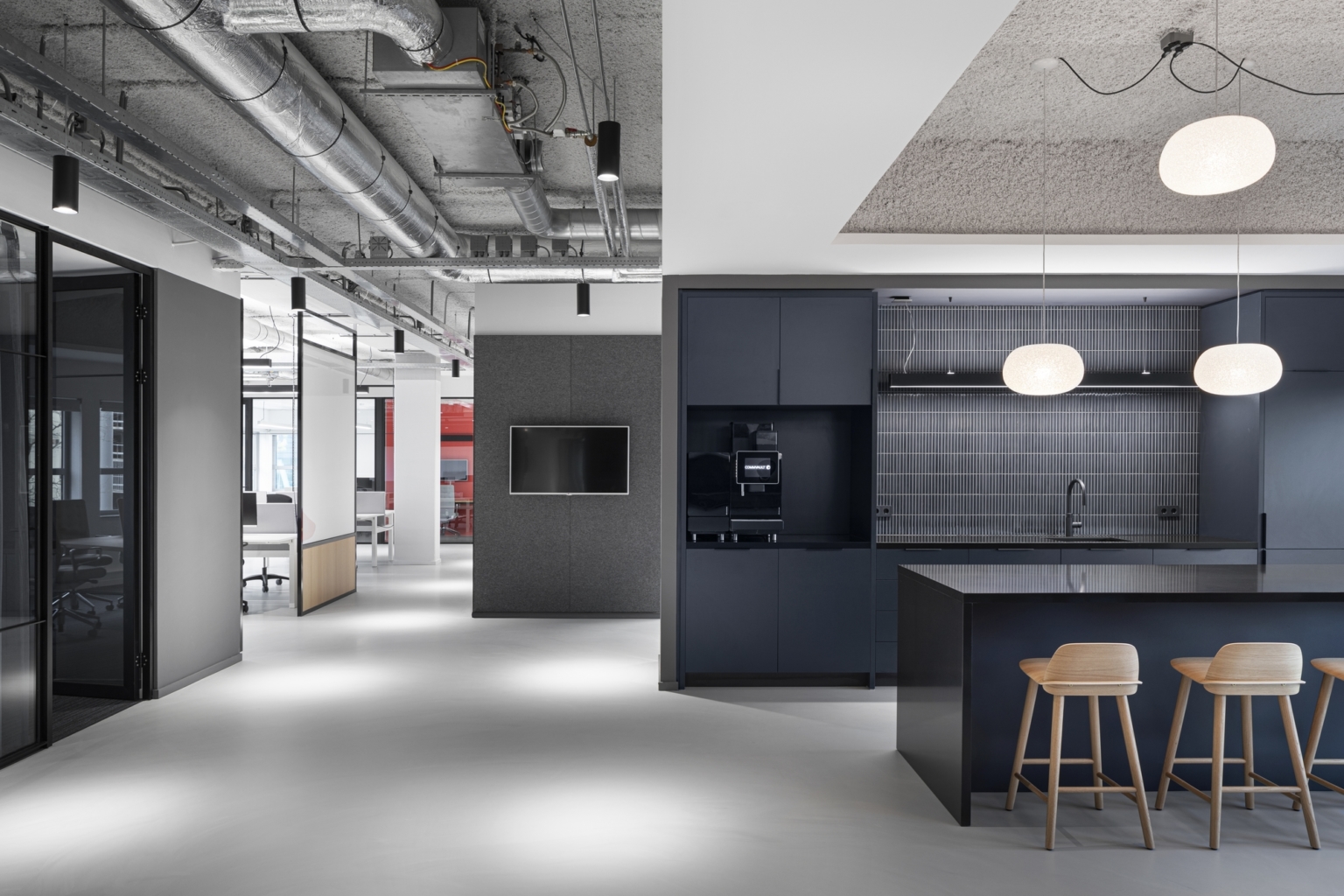 Commvault Offices - Utrecht | Office Snapshots