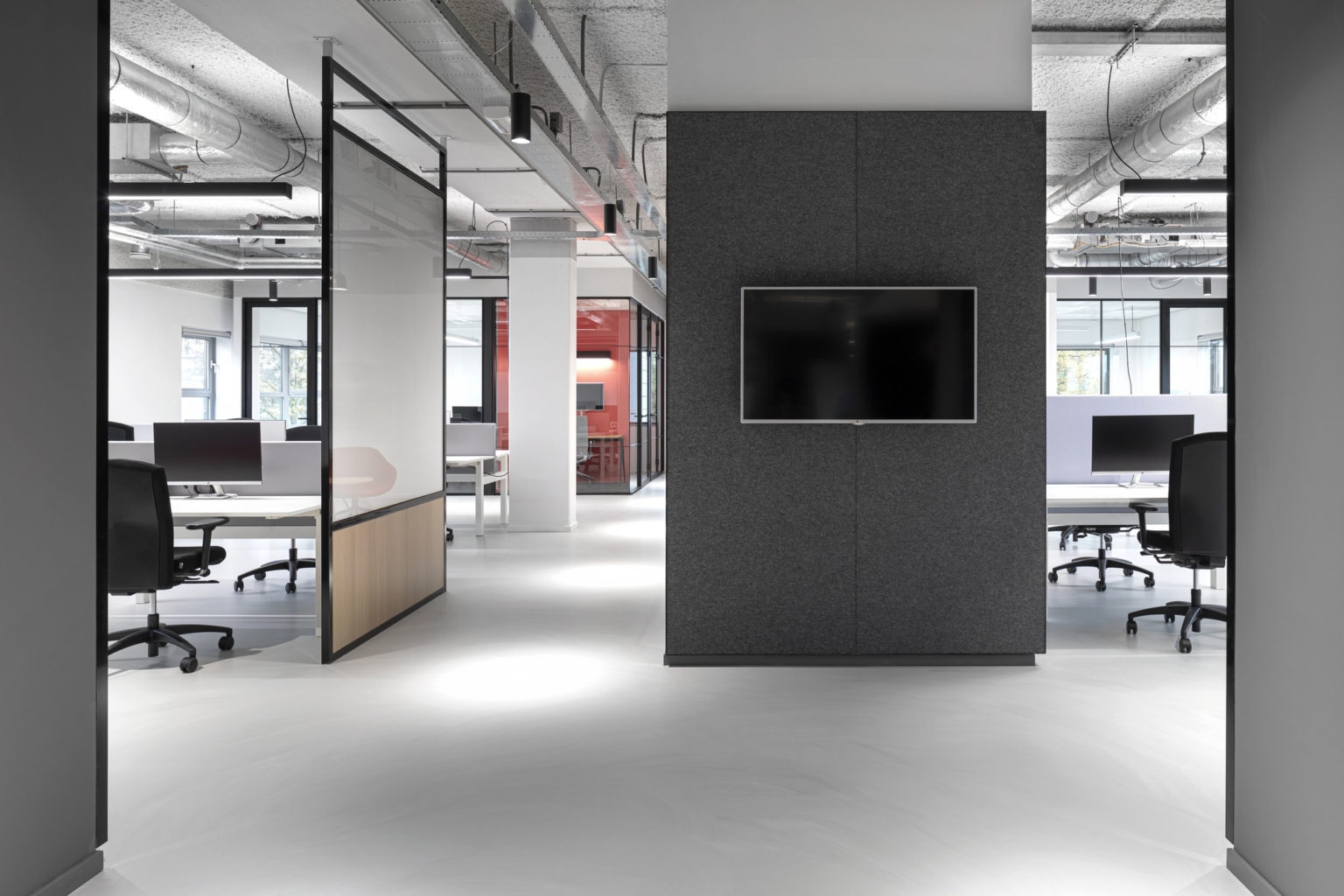 Commvault Offices - Utrecht | Office Snapshots