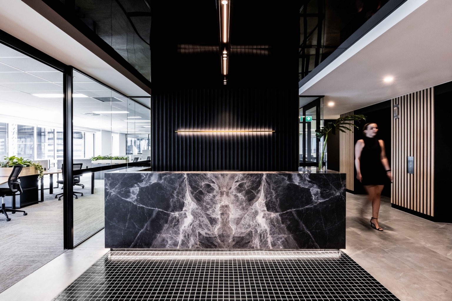 Archway Office Design Projects | Office Snapshots