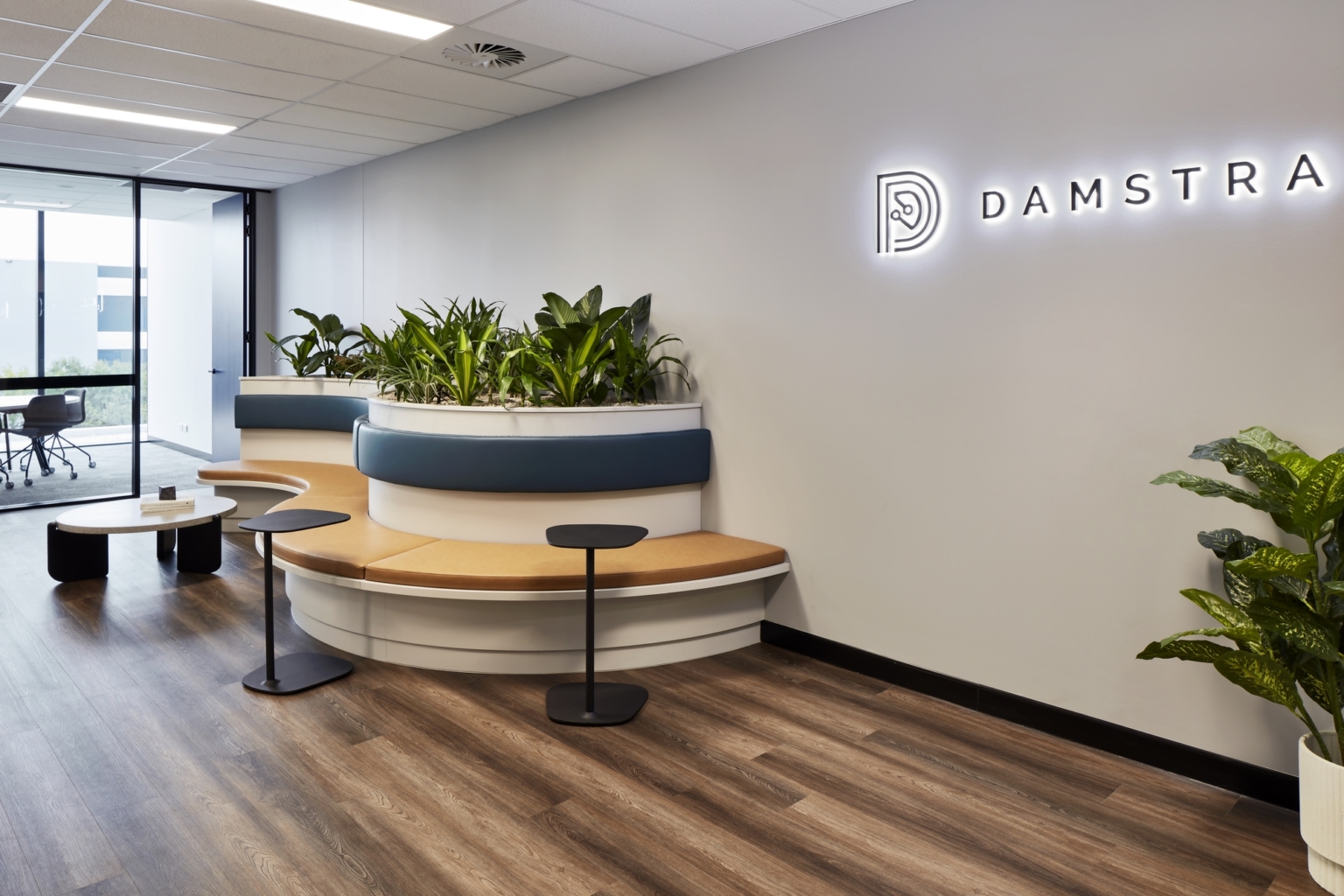 Damstra Technology Offices - Sydney | Office Snapshots