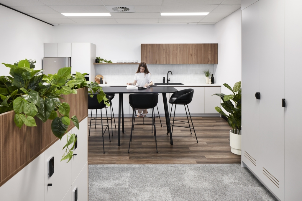 Damstra Technology Offices - Sydney | Office Snapshots