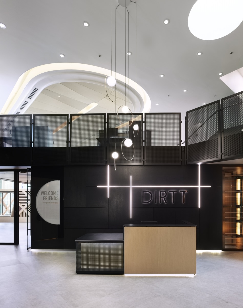 DIRTT Experience Center Showroom and Offices - Chicago | Office Snapshots