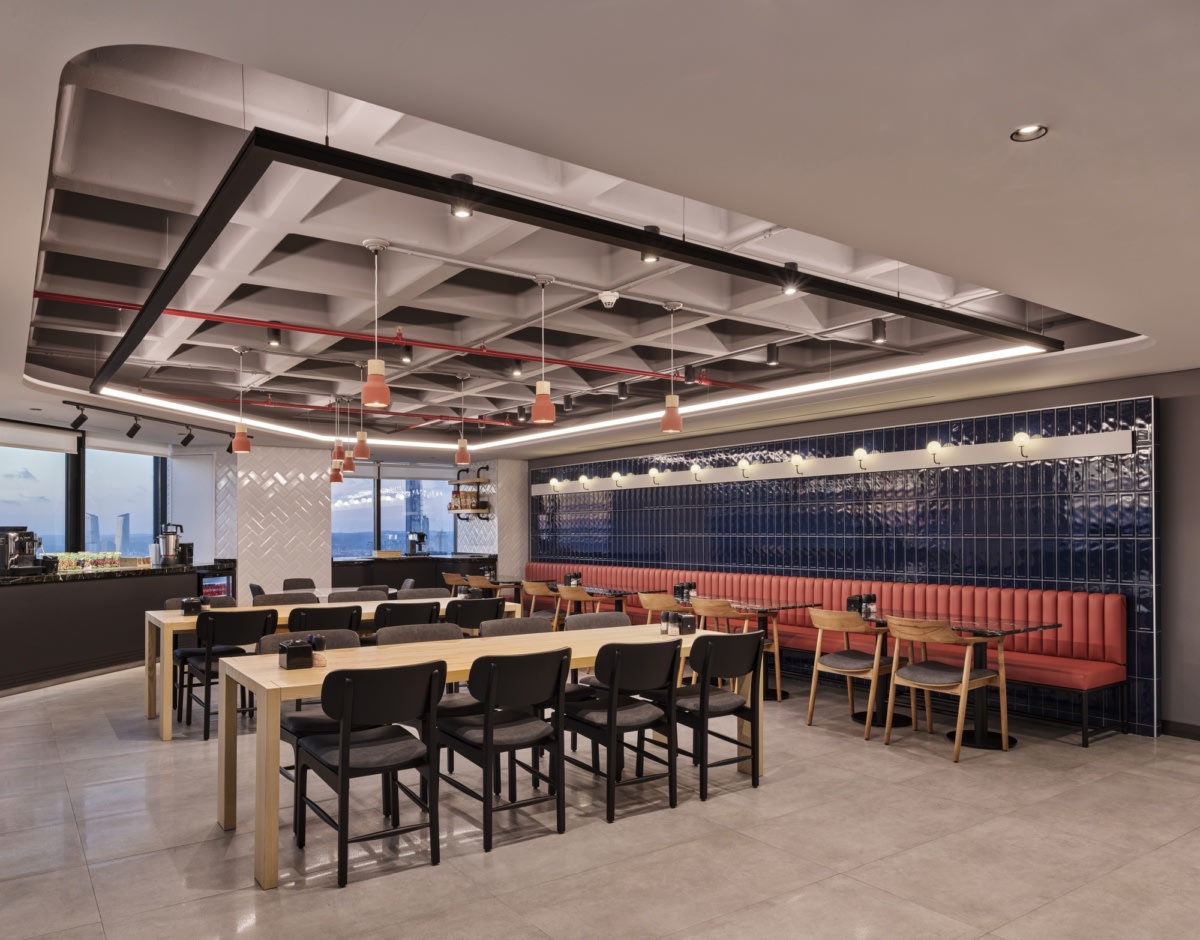 Dream Games Offices - Istanbul | Office Snapshots