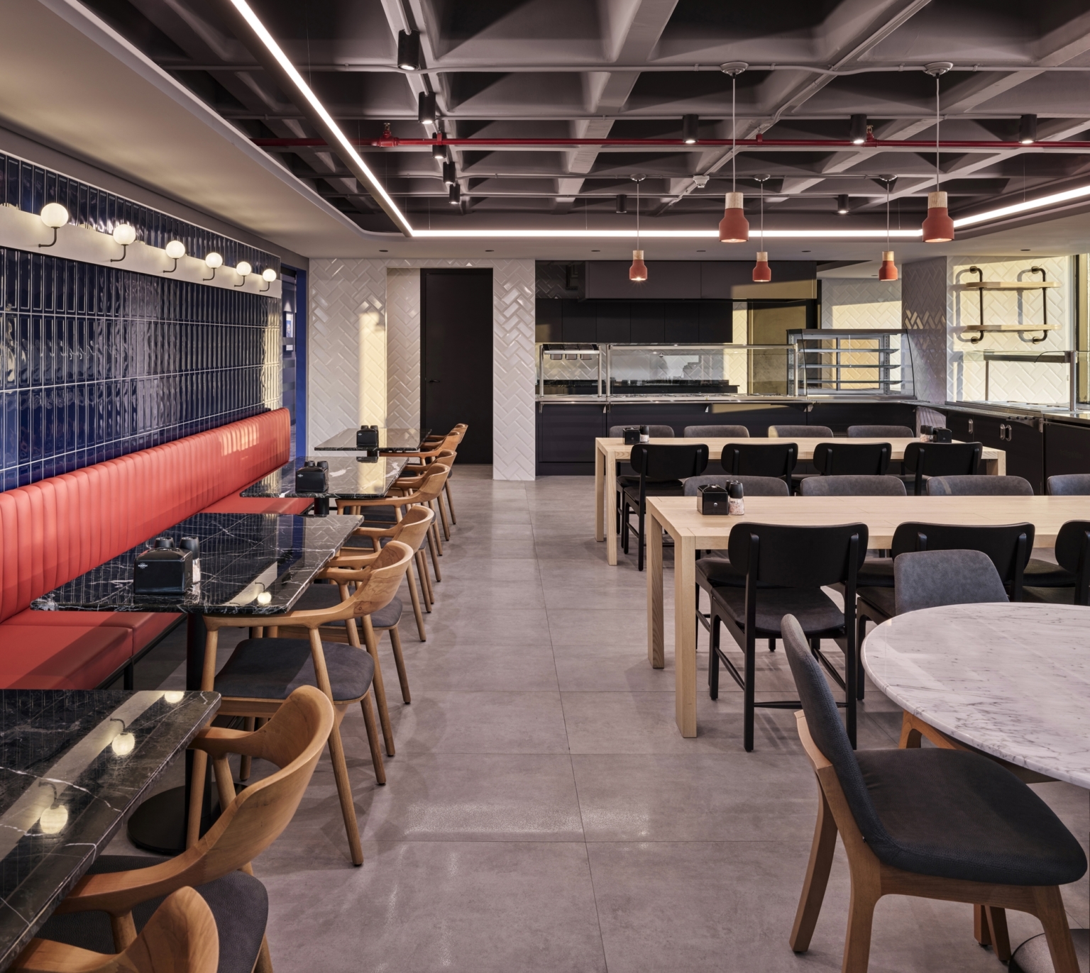 Dream Games Offices - Istanbul | Office Snapshots