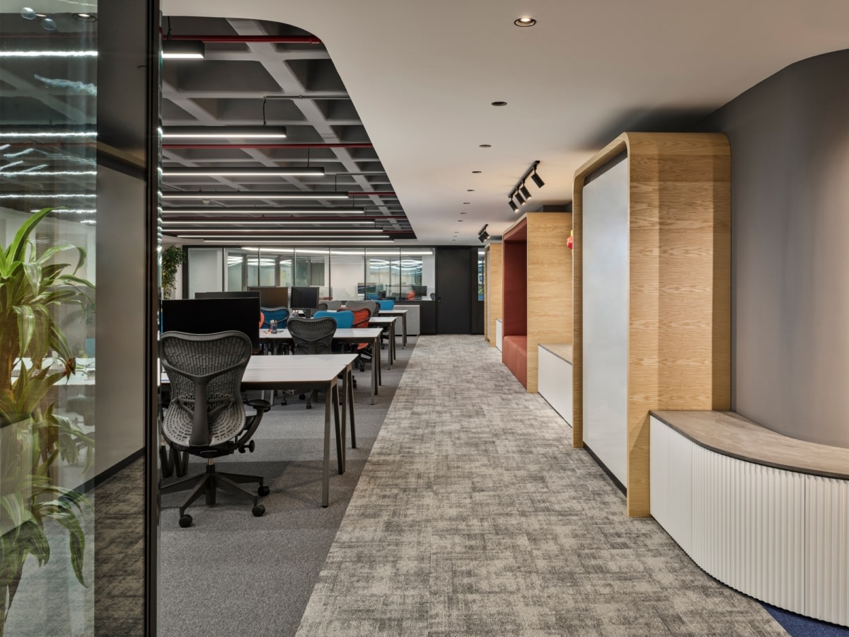 Dream Games Offices - Istanbul | Office Snapshots