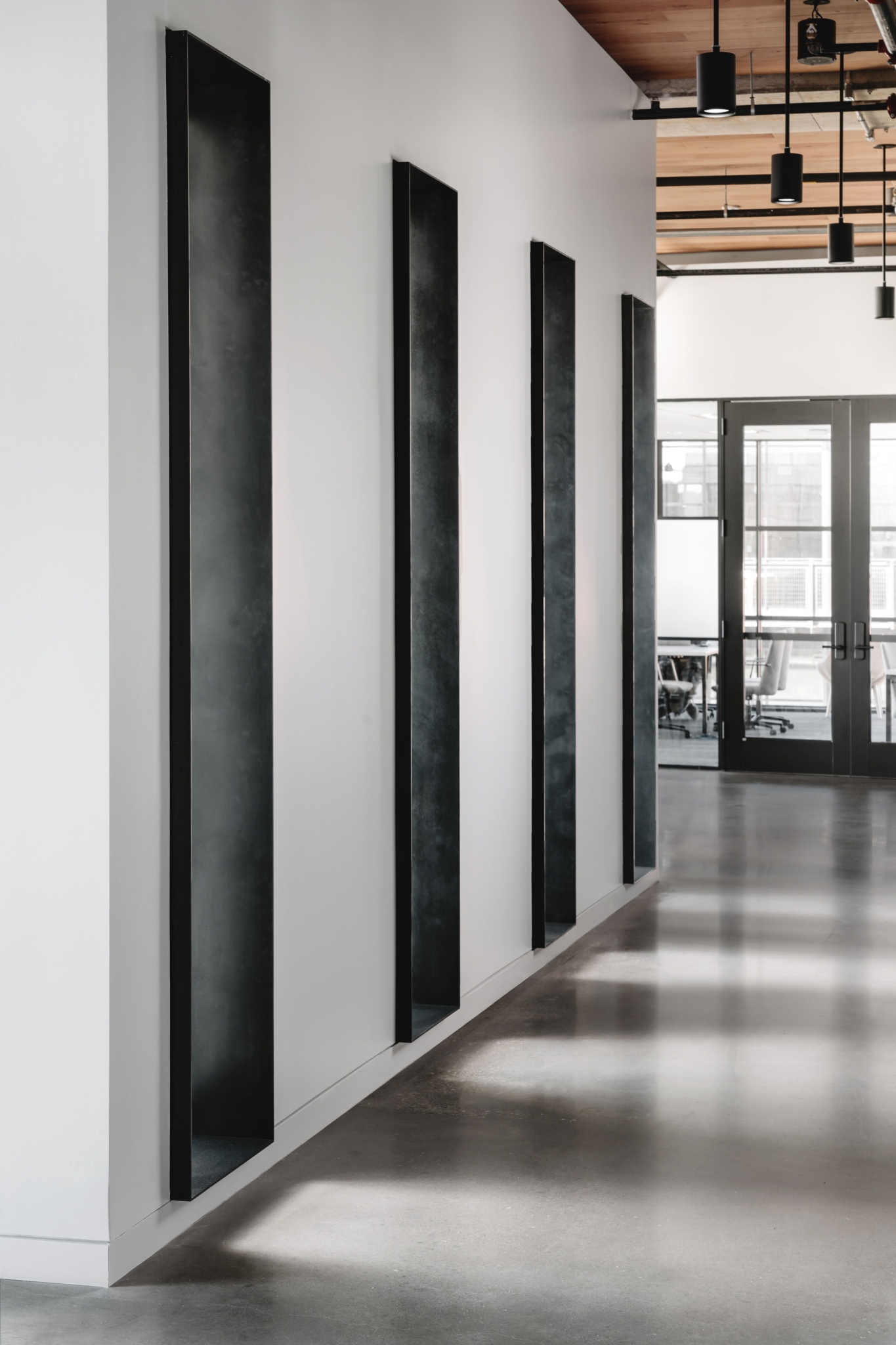 frog design Offices - Austin | Office Snapshots