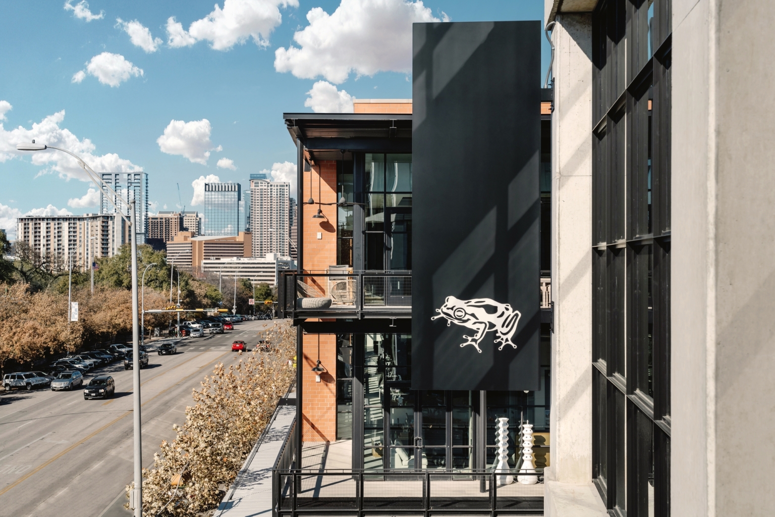 frog design Offices - Austin | Office Snapshots