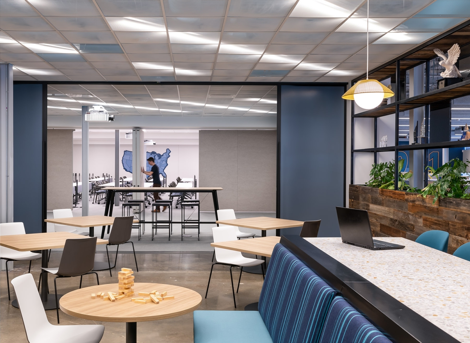 Garney Construction Offices - Kansas City | Office Snapshots