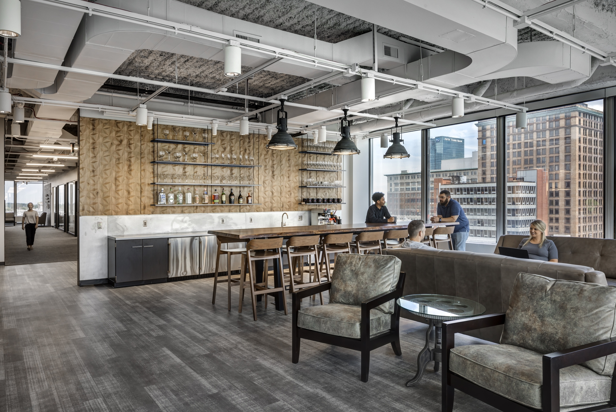 Hart Offices - Toledo | Office Snapshots