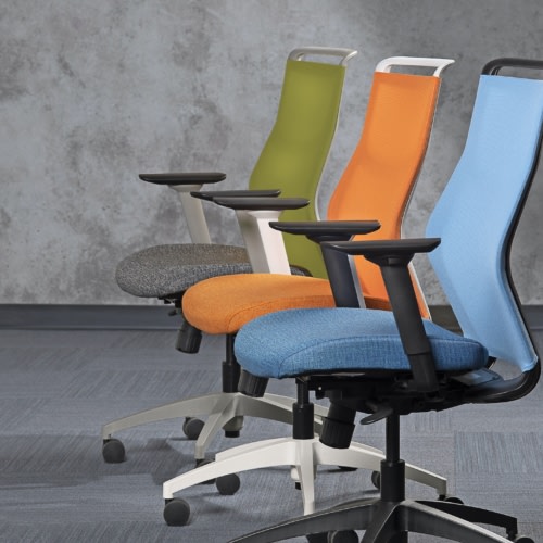 SitOnIt Seating Hexy | Office Snapshots