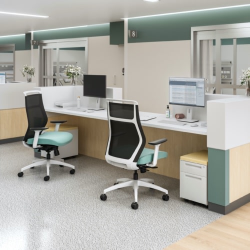 SitOnIt Seating Hexy | Office Snapshots